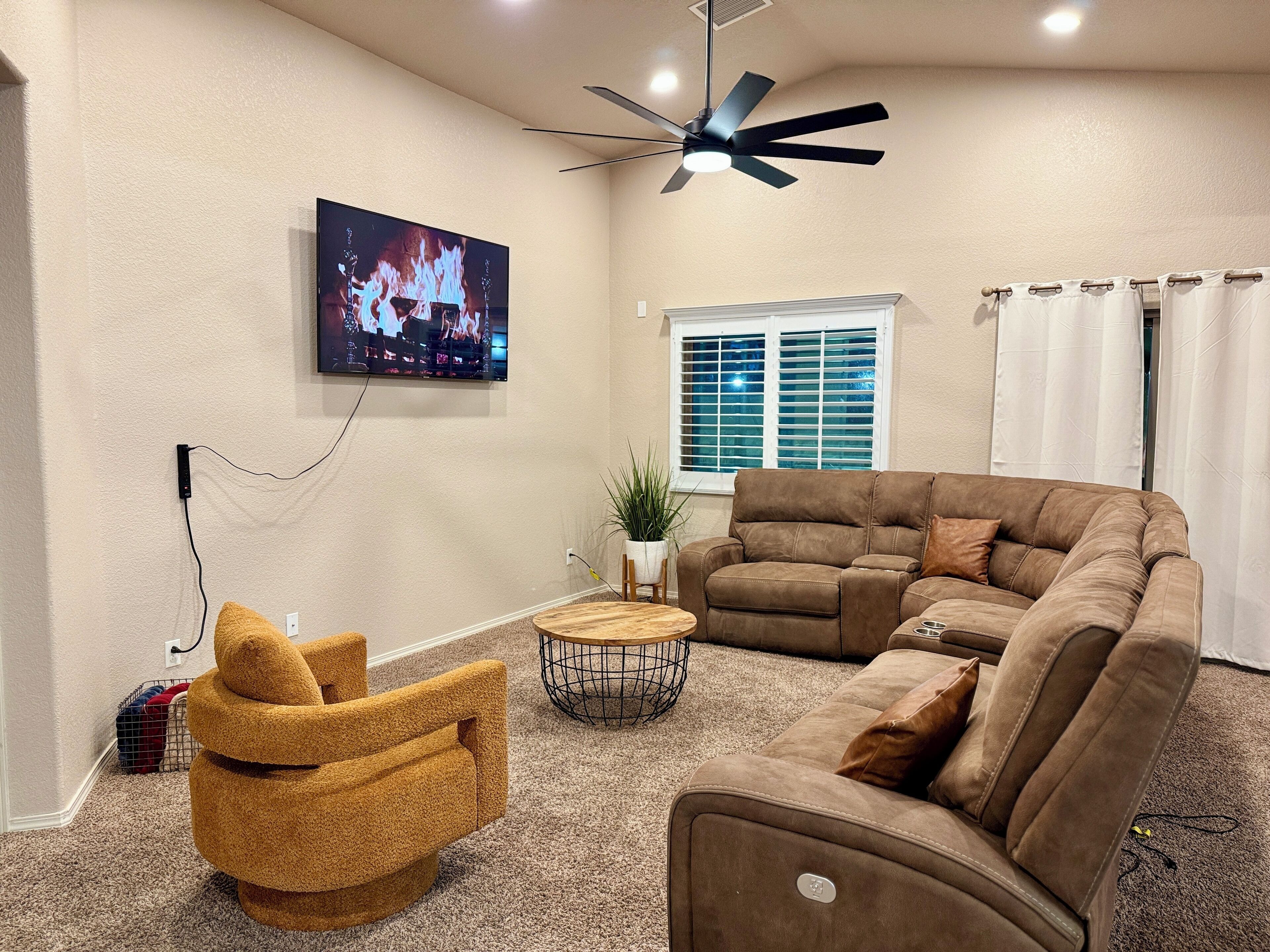 Spacious Desert Escape Home - El Paso, TX