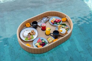 Comida e bebidas