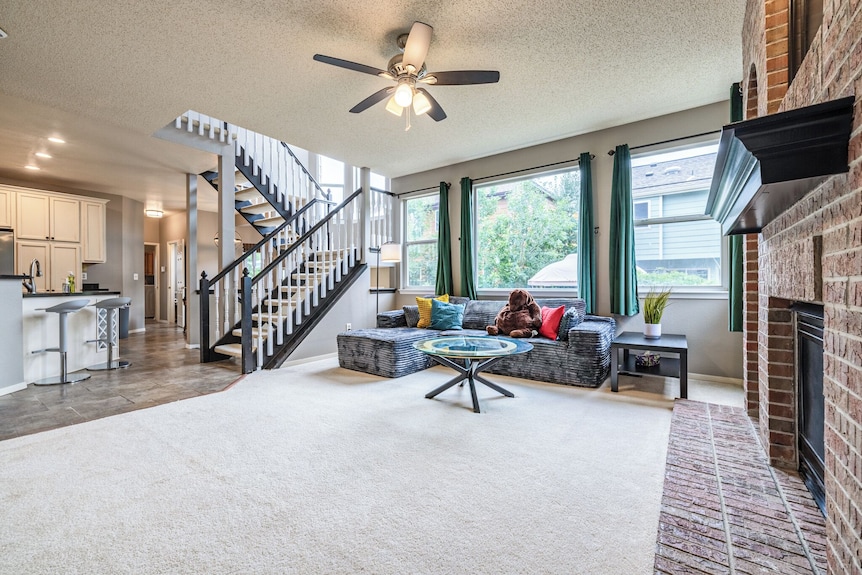 Spacious & Quiet 4br Home In Centennial - Denver