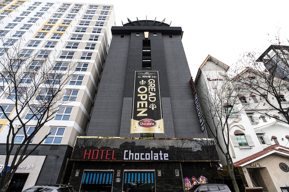 Chocolate Hotel Sungnam - Seongnam