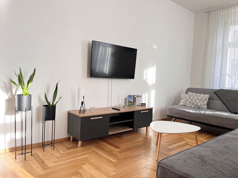 First-class Apartment In Leipzig-gohlis - Leipzig