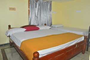 Quarto casal ou duplo clássico