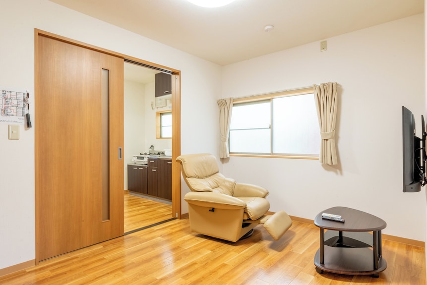 2025 Open! "Yamato No Yado Kitabukuro 203" 1 Room Reserved * Free Bicycle Rental - 나라시