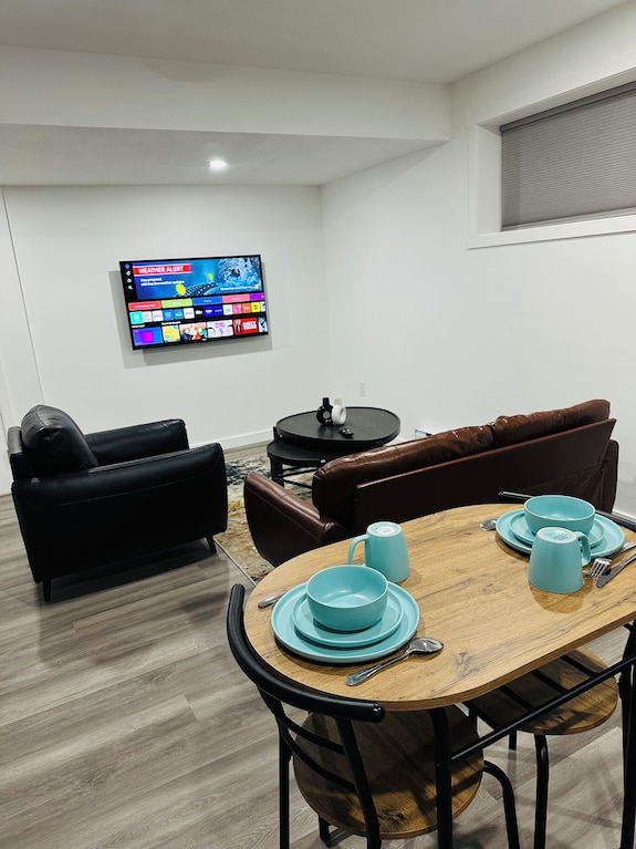 Spacious Guest Suite In Regina, Canada - Saskatchewan