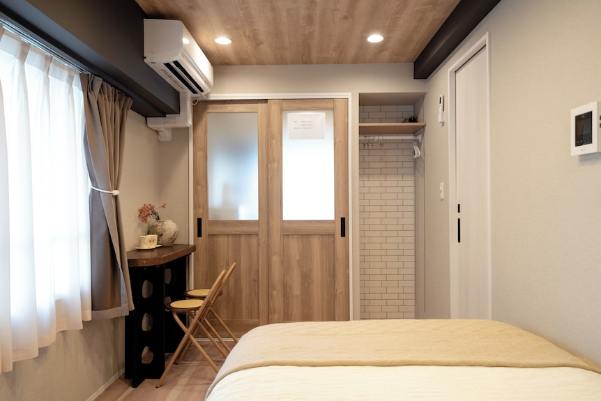 Shinjuku Commercial Area-shinjuku Area-east Shinjuku Shinjuku-2room-max5p-japanese Style-ueno Shinjuku-ikebukuro-shibuya Direct Access - Tokyo