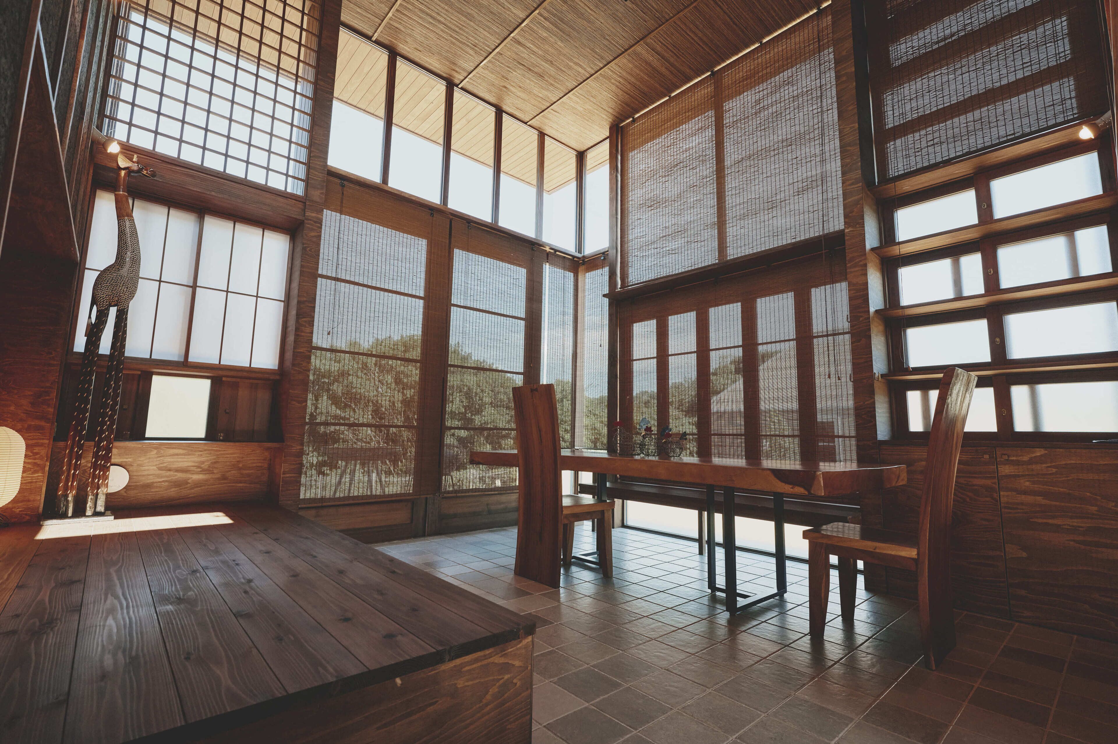 Vila, para não fumantes (KASHI) | Área de estar