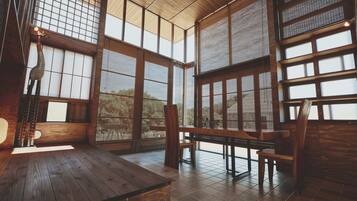 Vila, para não fumantes (KASHI) | Área de estar