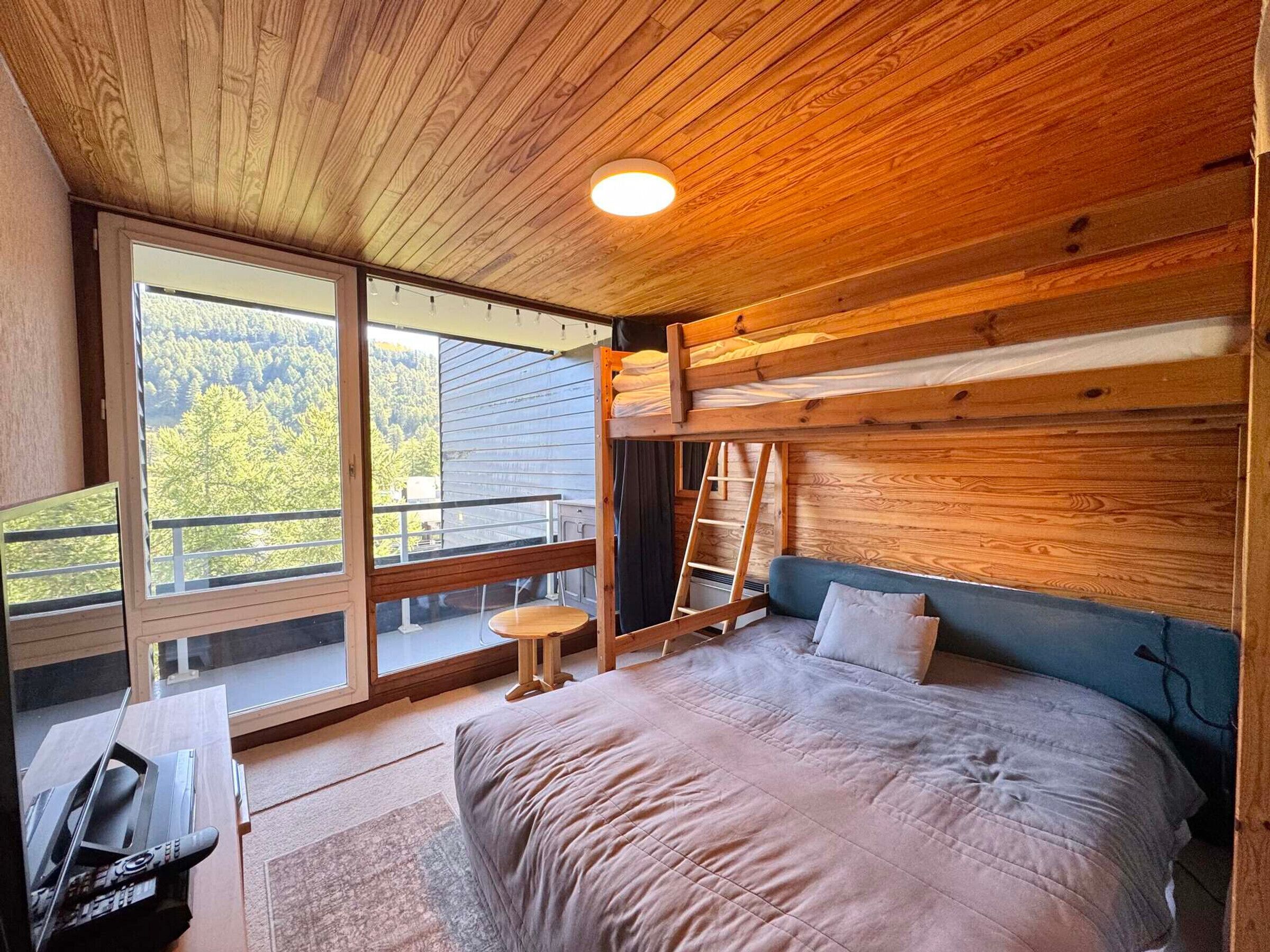 Studio 6 Pers. Au Pied Des Pistes - Vars