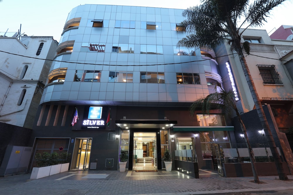 Silver Suites Hotel & Spa - Casablanca