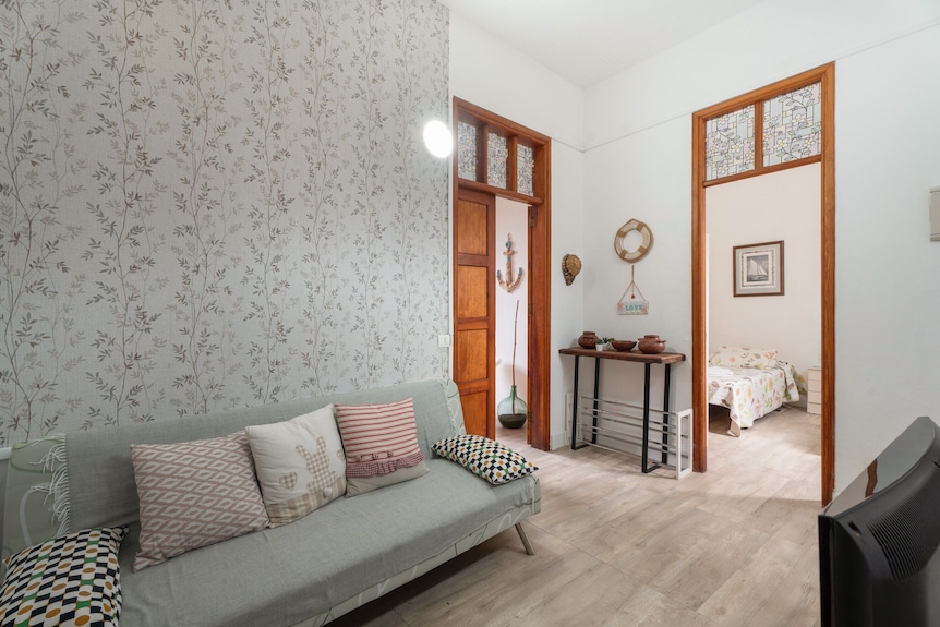 Maison De Vacances 'El Hoyo' Avec Vue Montagne, Terrasse Privée Et Wi-fi - Silboholidays - La Gomera