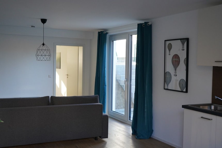 Wine, Space & Well-being - Your Vacation Apartment "Im Rosengarten - Ii" - Nierstein