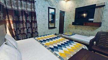 Quarto triplo luxo