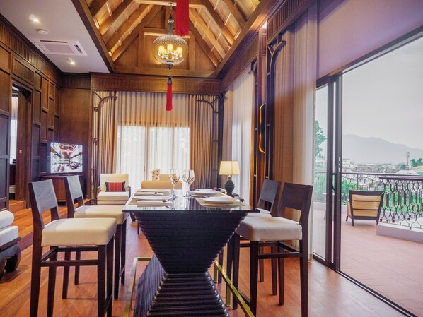 Refeições em família