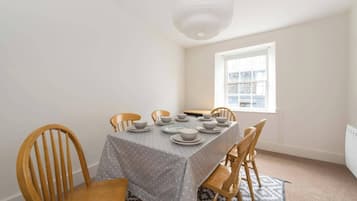 Opções para refeição