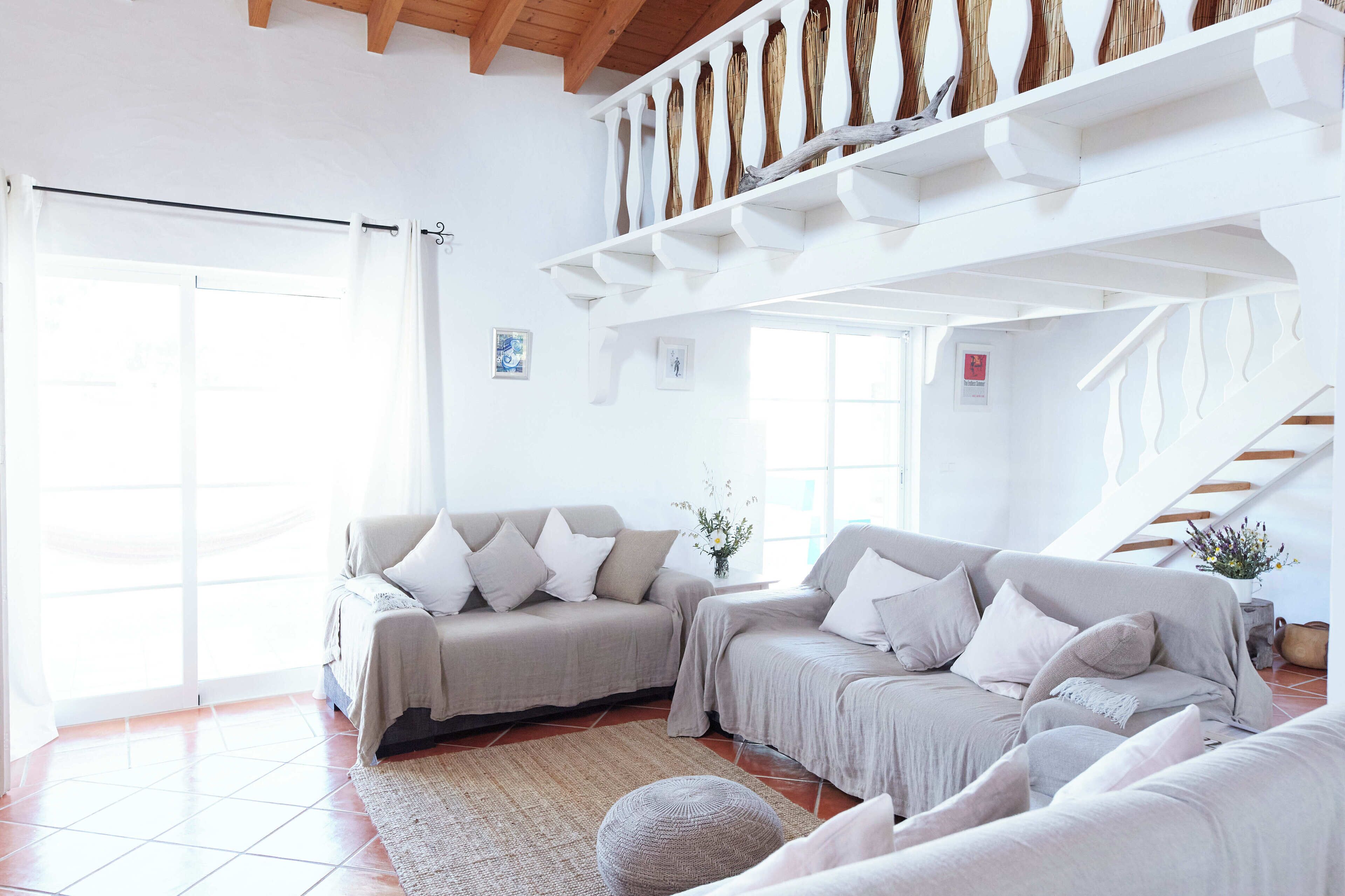 Ocean-whisperespectacular Villa En La Costa Oeste De Portugal - Aljezur