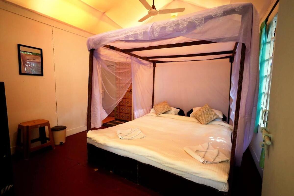 Quarto standard | Wi-Fi de cortesia