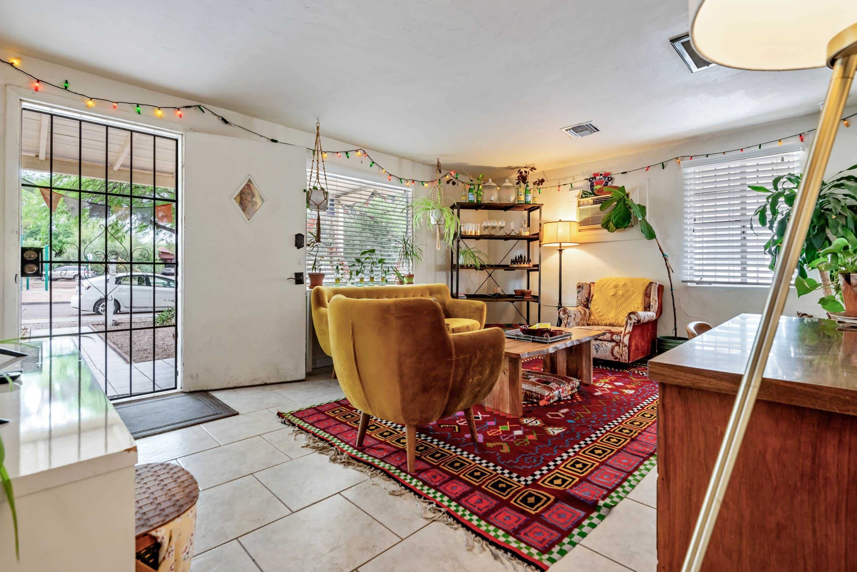 Zen Oasis | Near Uofa & Gem Shows - Tucson, AZ