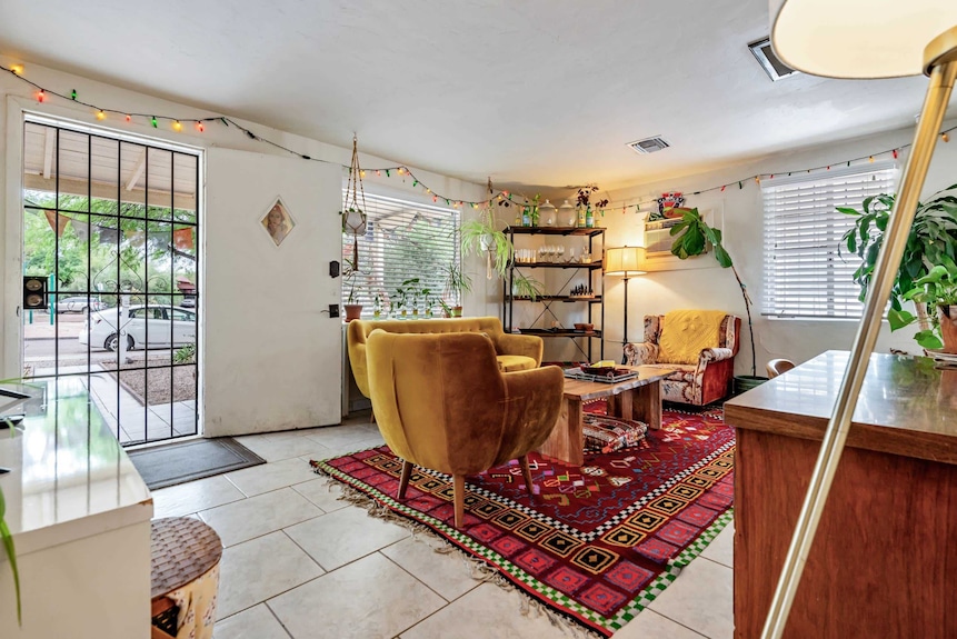 Zen Oasis | Near Uofa & Gem Shows - Tucson, AZ