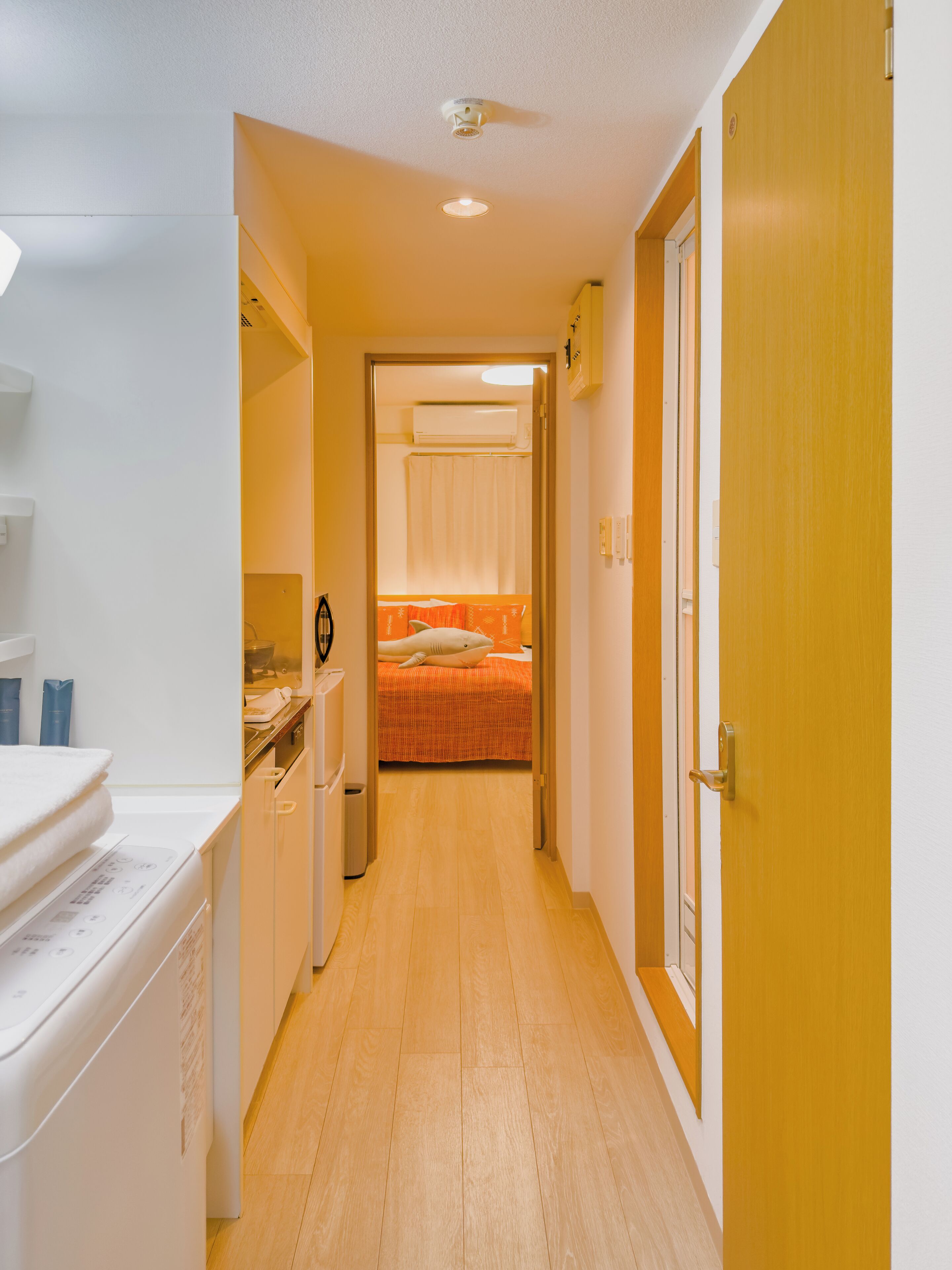 Quarto Clássico com Cama de Casal, varanda, Vista para a cidade | Secretária, secretária adequada para computadores portáteis 