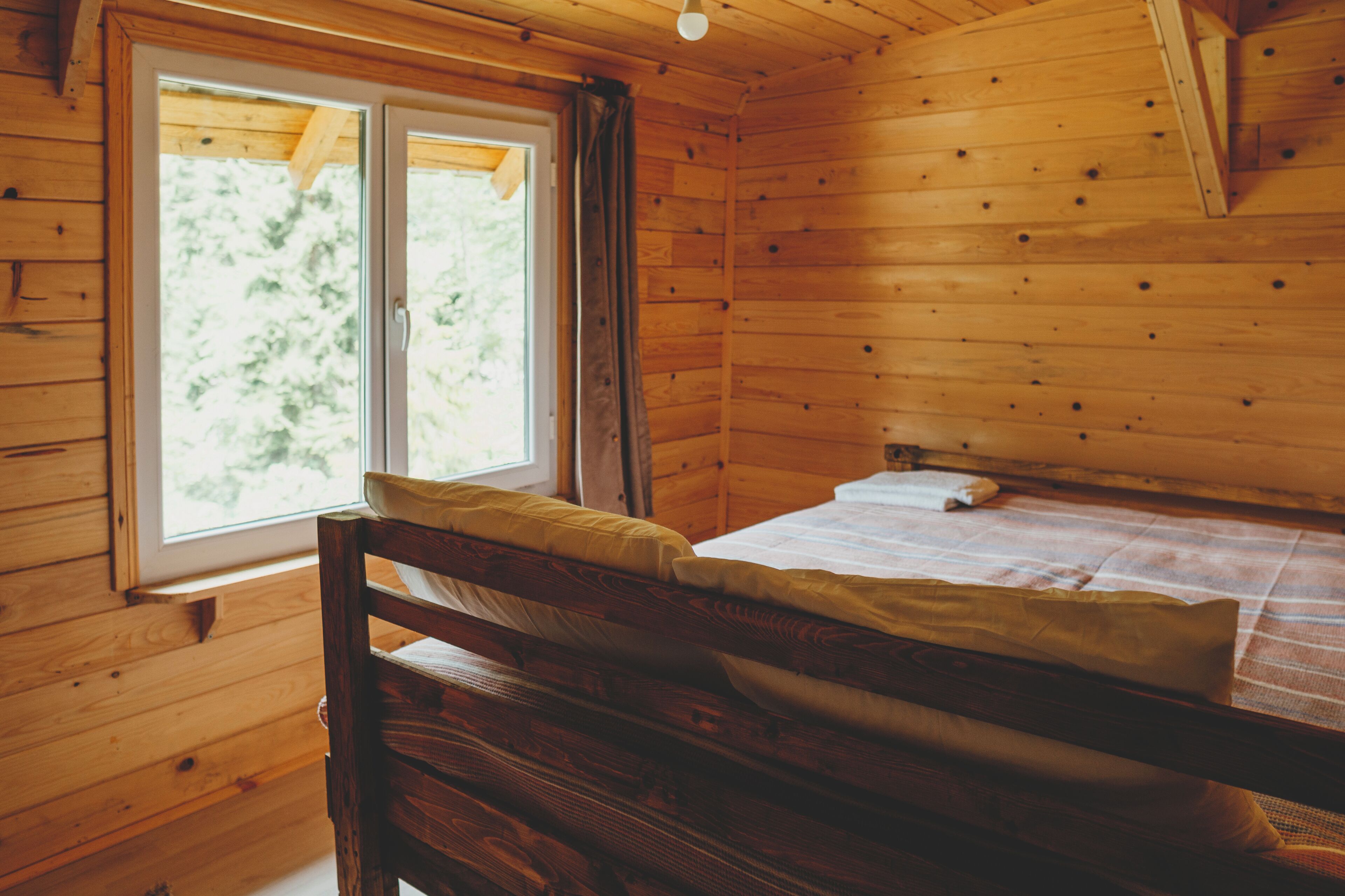 Bungalow Deluxe, vista para a montanha | Wi-fi grátis 