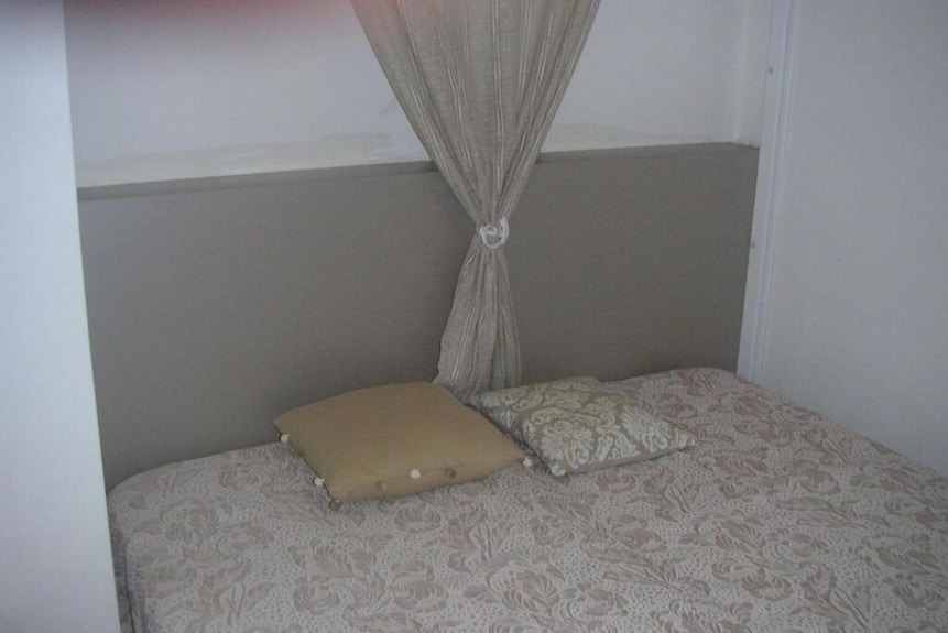 Appart Lumineux Climatisé Au Dernier éTage Parfait Pour 4 Pers - Mentone