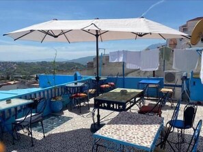 Terraço/pátio interior