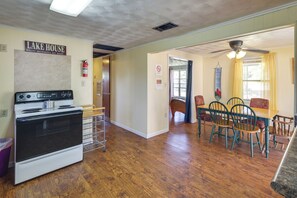 Casa (2 Bedrooms) | Parte interna