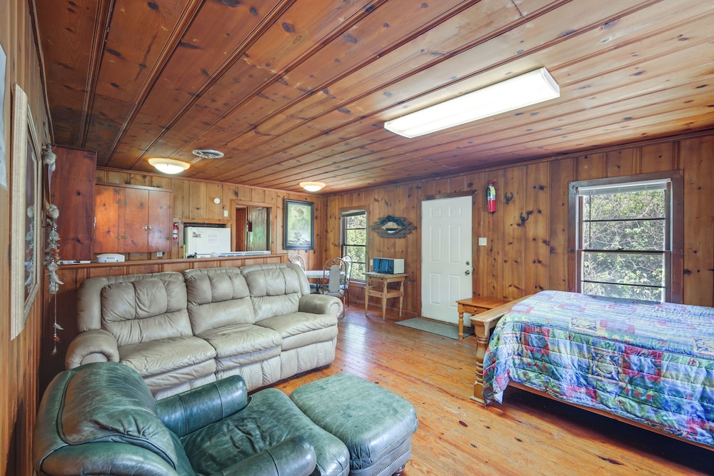 On-site Trails! Cozy Whitney Cottage 2 Mi To Lake - Texas