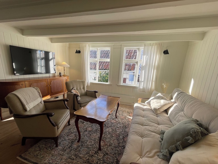 Delightful 2-bedroom House In Rogaland - Stavanger