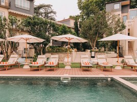 Piscina exterior 