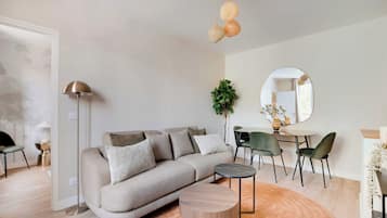 Apartamento | Área de estar