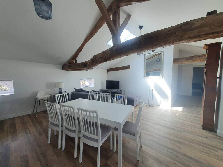 Renovated Barn Of A Xv Century Castle - Puy-de-Dôme