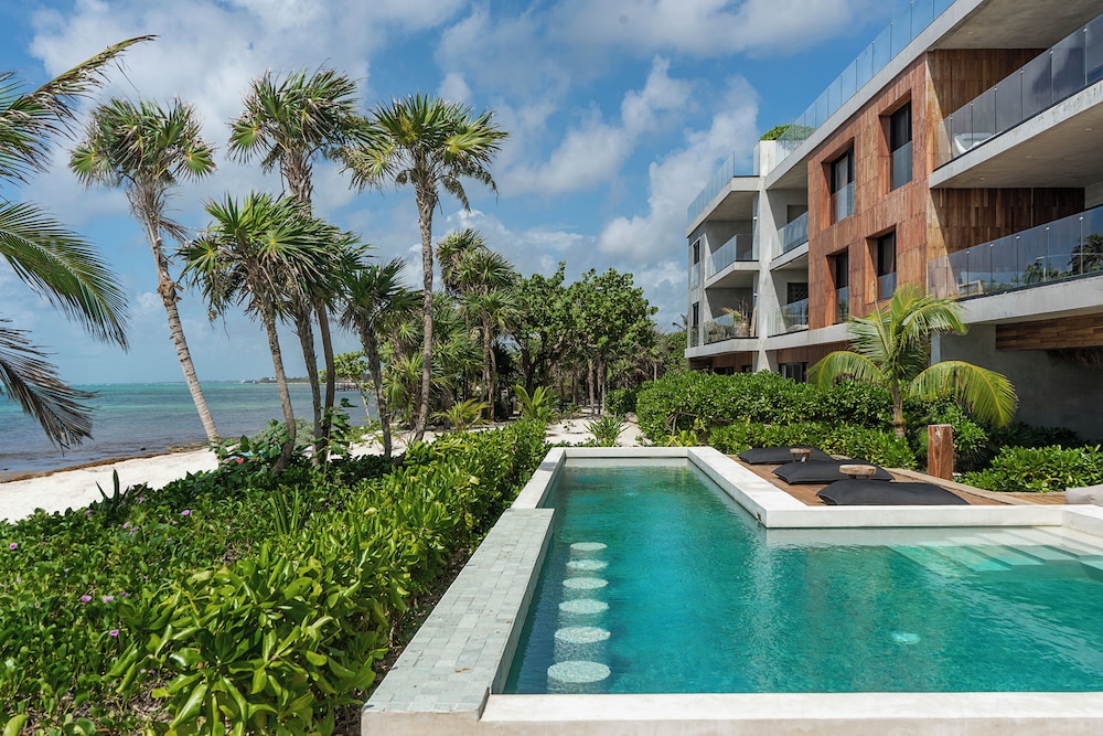 Antal By Beach Please Tulum - Tulum