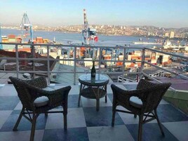 Chalé | Terrenos do alojamento