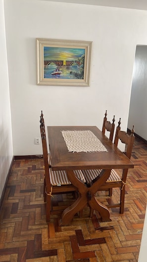 Apartamento | 3 quartos