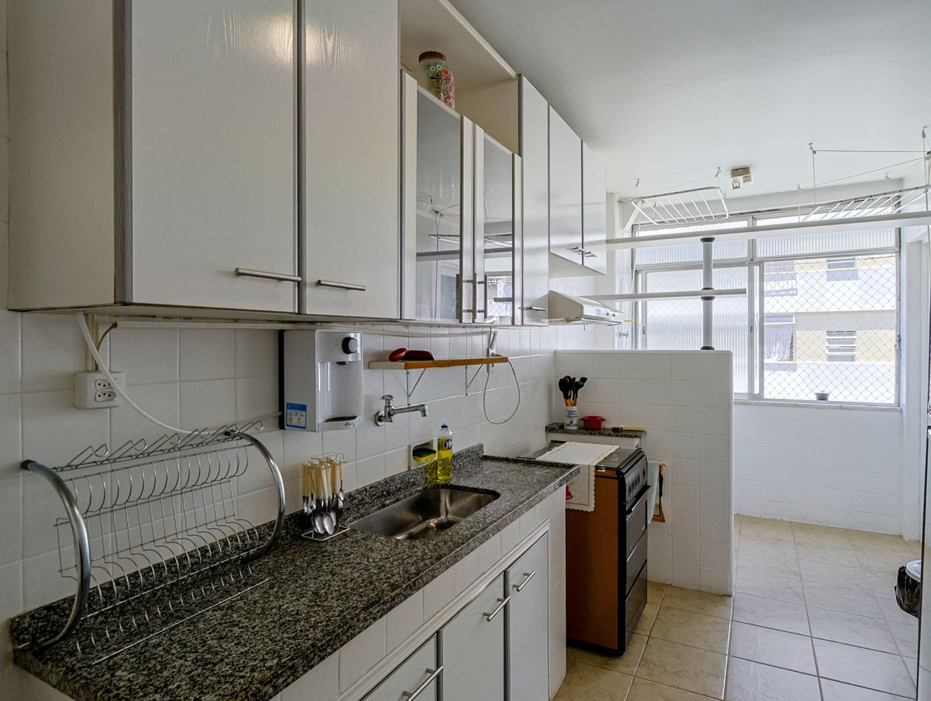 Casa | 3 quartos 
