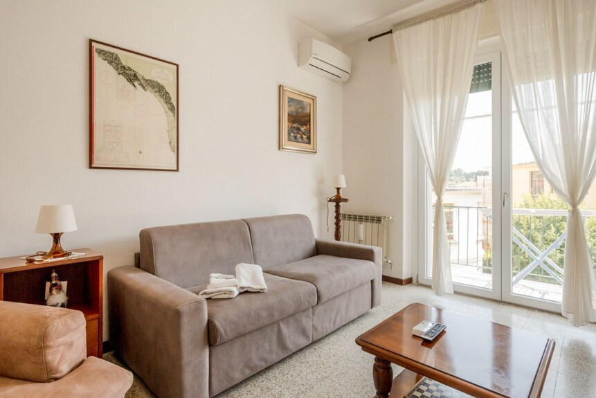 Guesthost - A Calanca - Comfy Le Grazie Apartment - Porto Venere