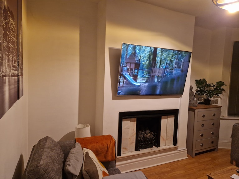 Ribbleton Rendezvous Comfortable Holiday Home In Preston - Preston