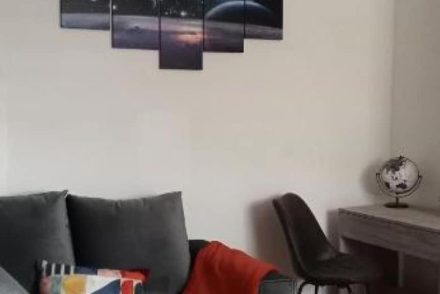 Planet 9 Apartment - Ground Floor - Warrington