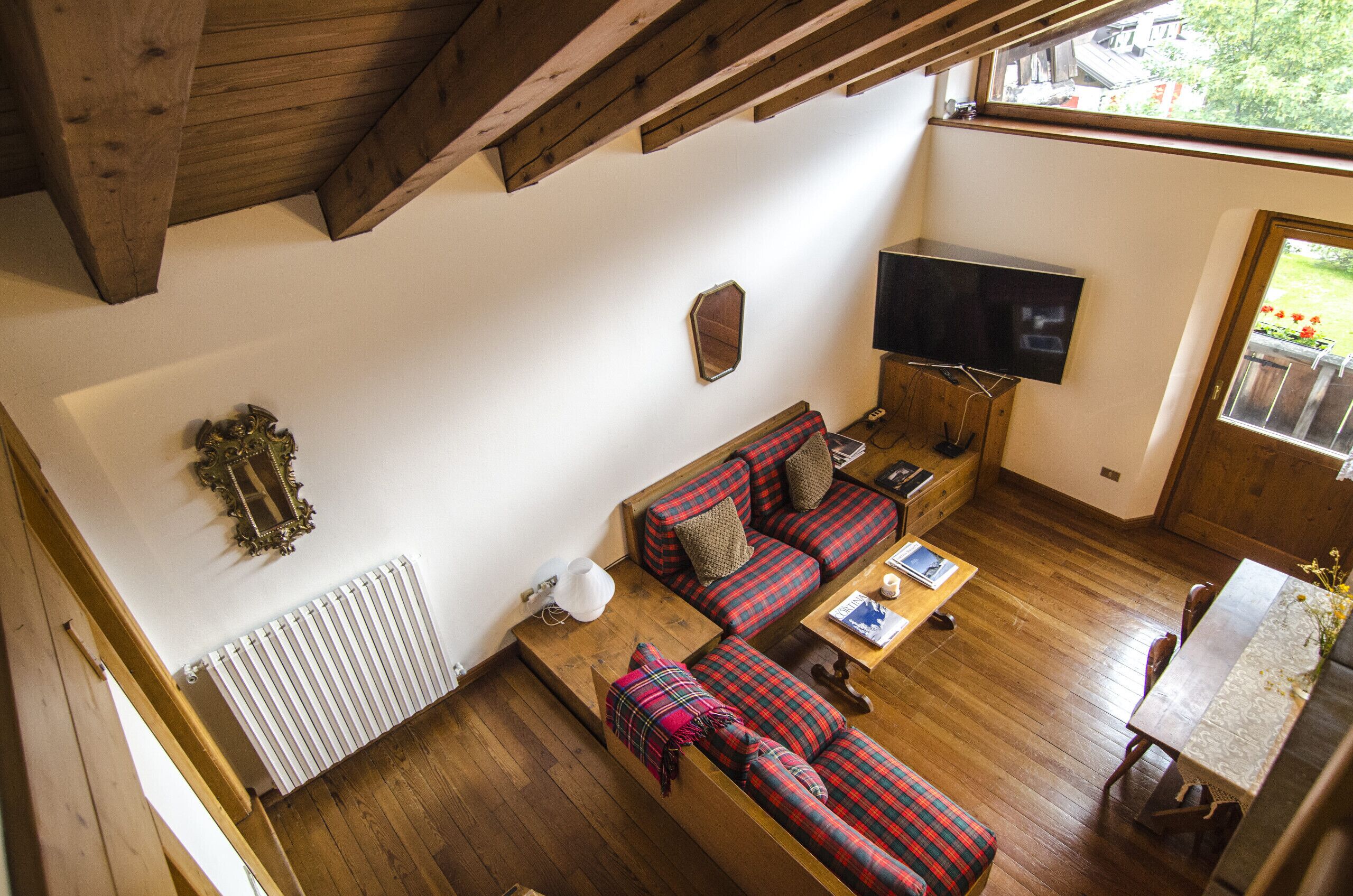 Comfort Near The Center - Misurina