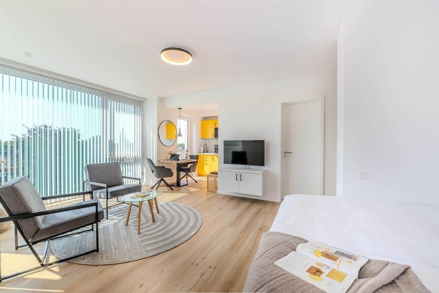Eversten- Penthouse - Oldenburg