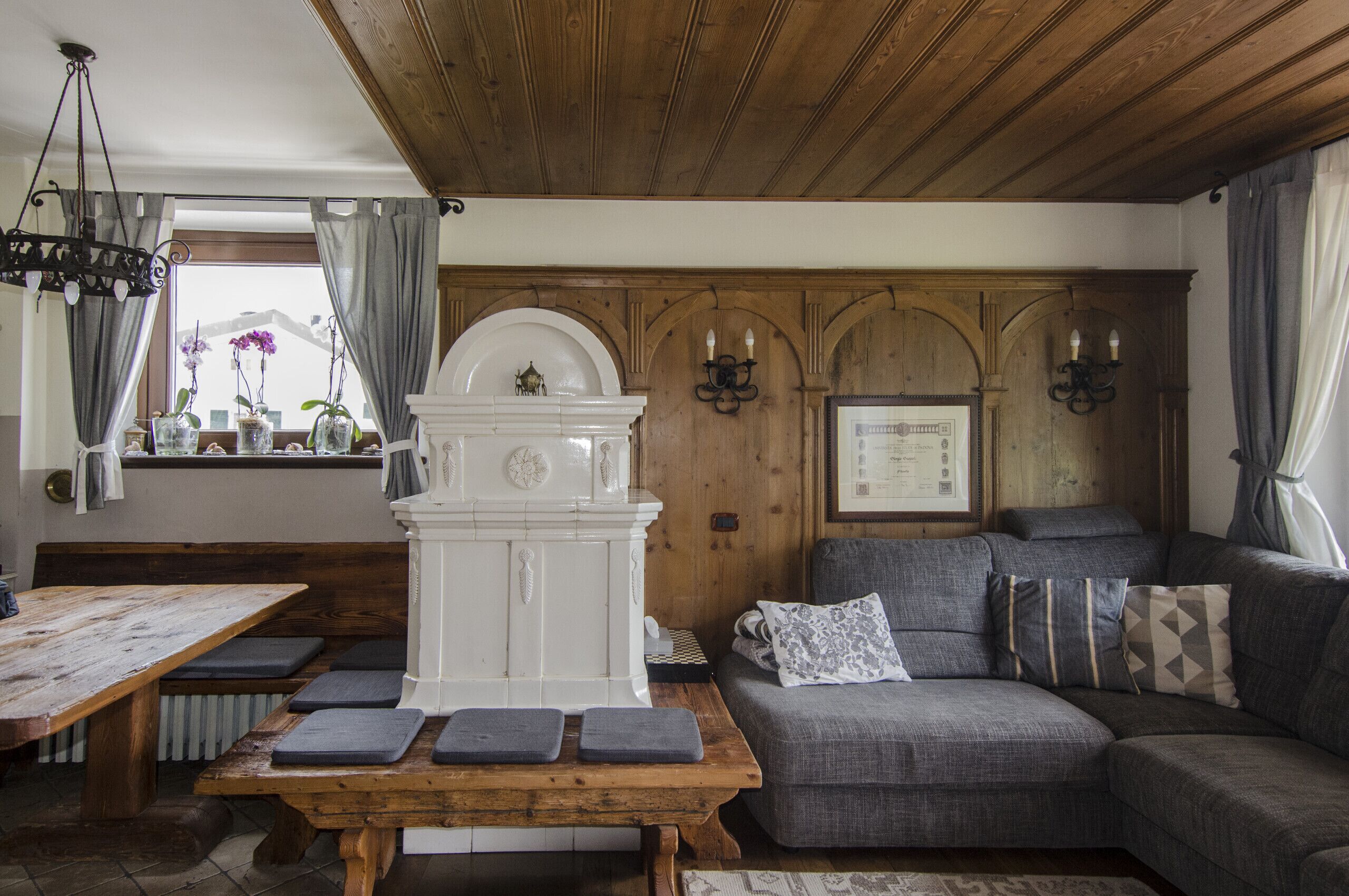 Panoramic View Of Cortina - Cortina d'Ampezzo