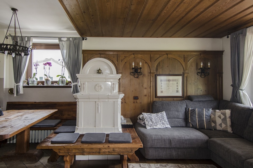 Panoramic View Of Cortina - Cortina d'Ampezzo