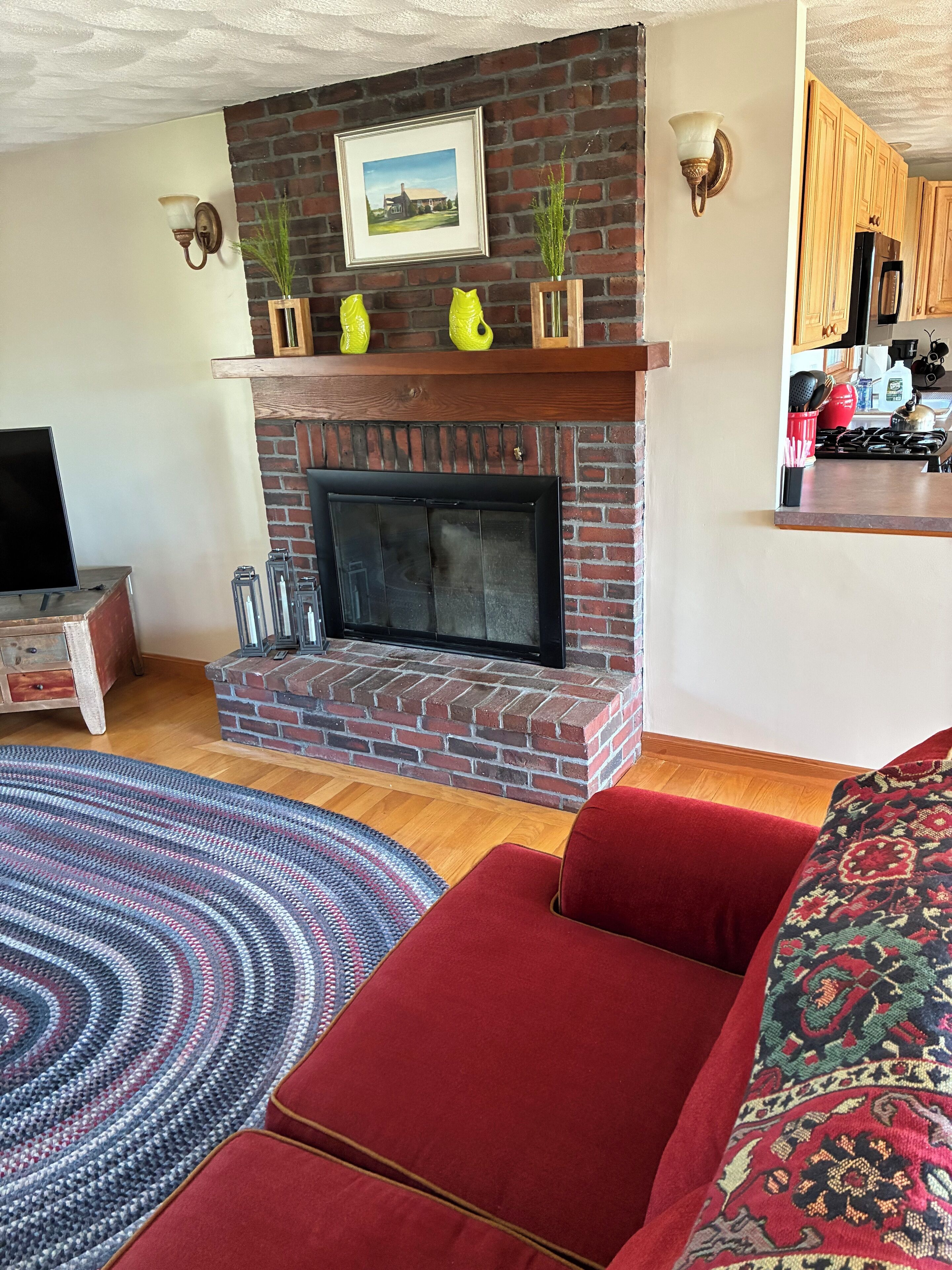 Winter Deal!  Charming 3-bedroom House On One Floor In Essex - Beverly
