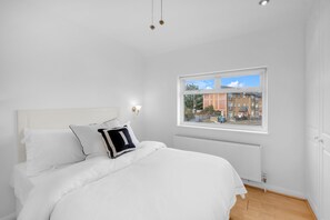 4 quartos, ferro/tábua de engomar, Wi-fi grátis 