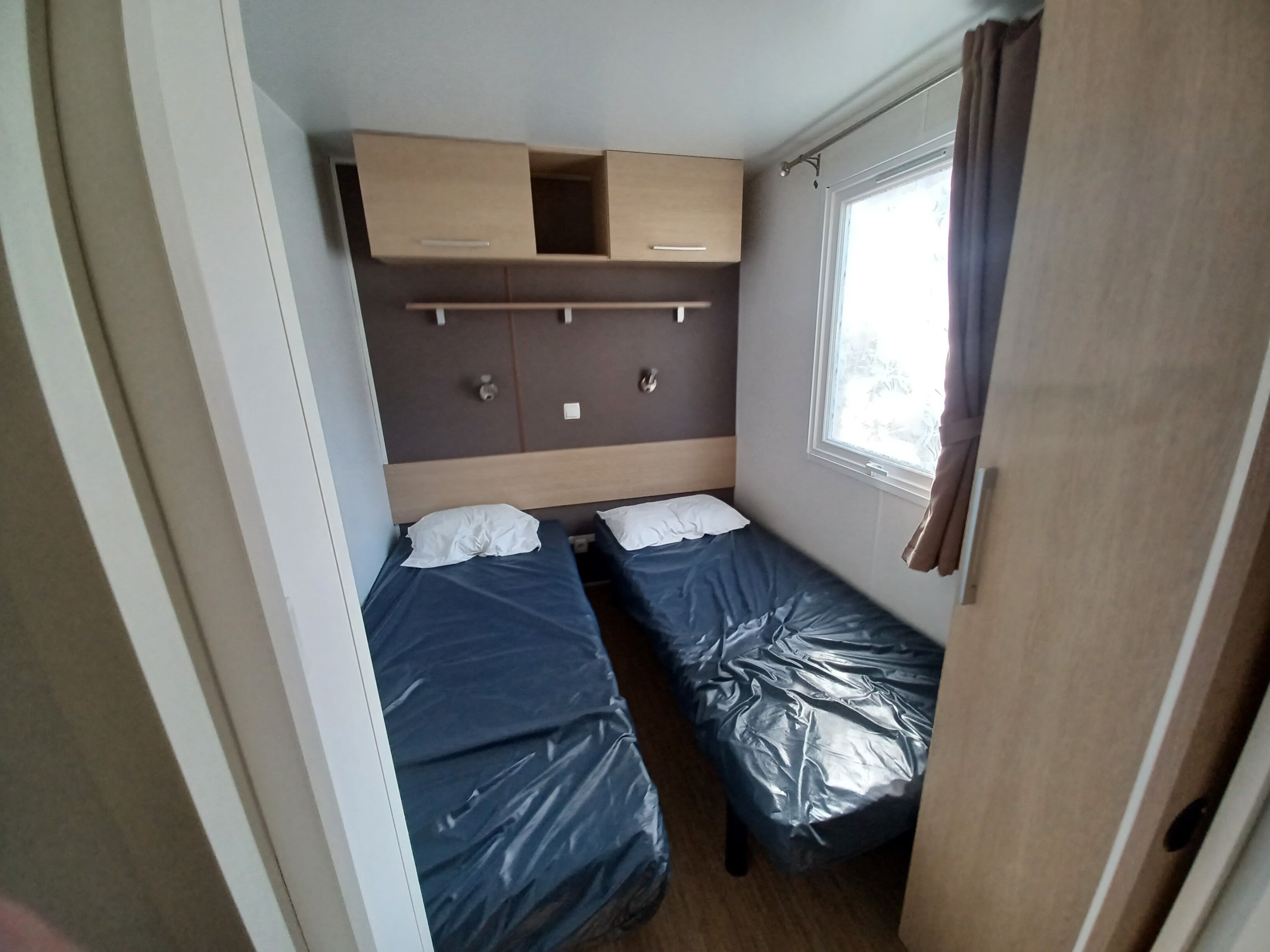 Air-conditioned 3-bedroom Mobile Home In A 4* Campsite On The Barcarès Peninsula - Le Barcarès