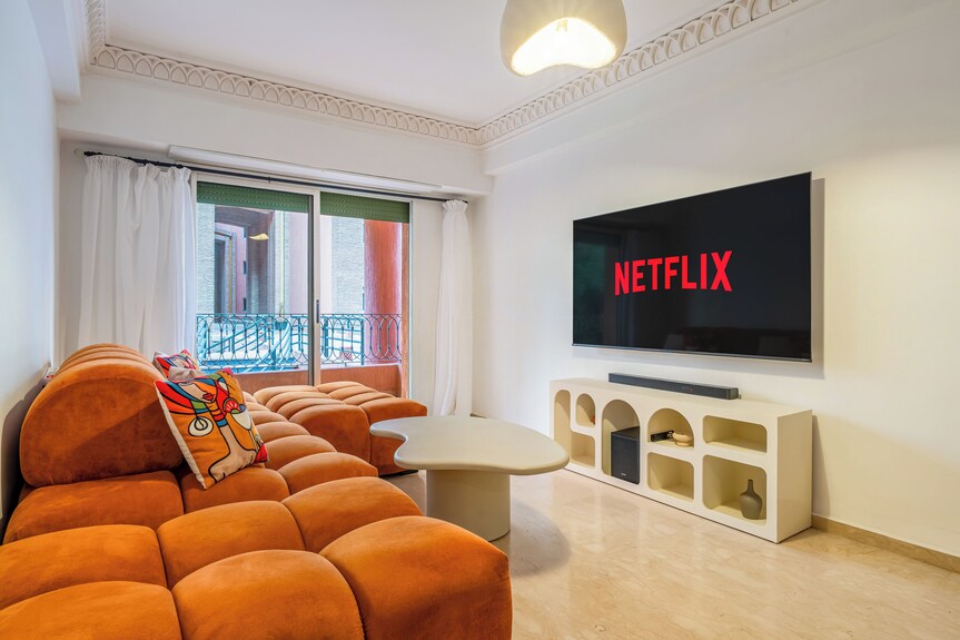 Stylish Apartment In Marrakech Upper Side - Ac, Pool And Wifi - Marrakech