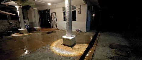 Casa, 3 quartos, acessível, fumadores | Entrada do alojamento