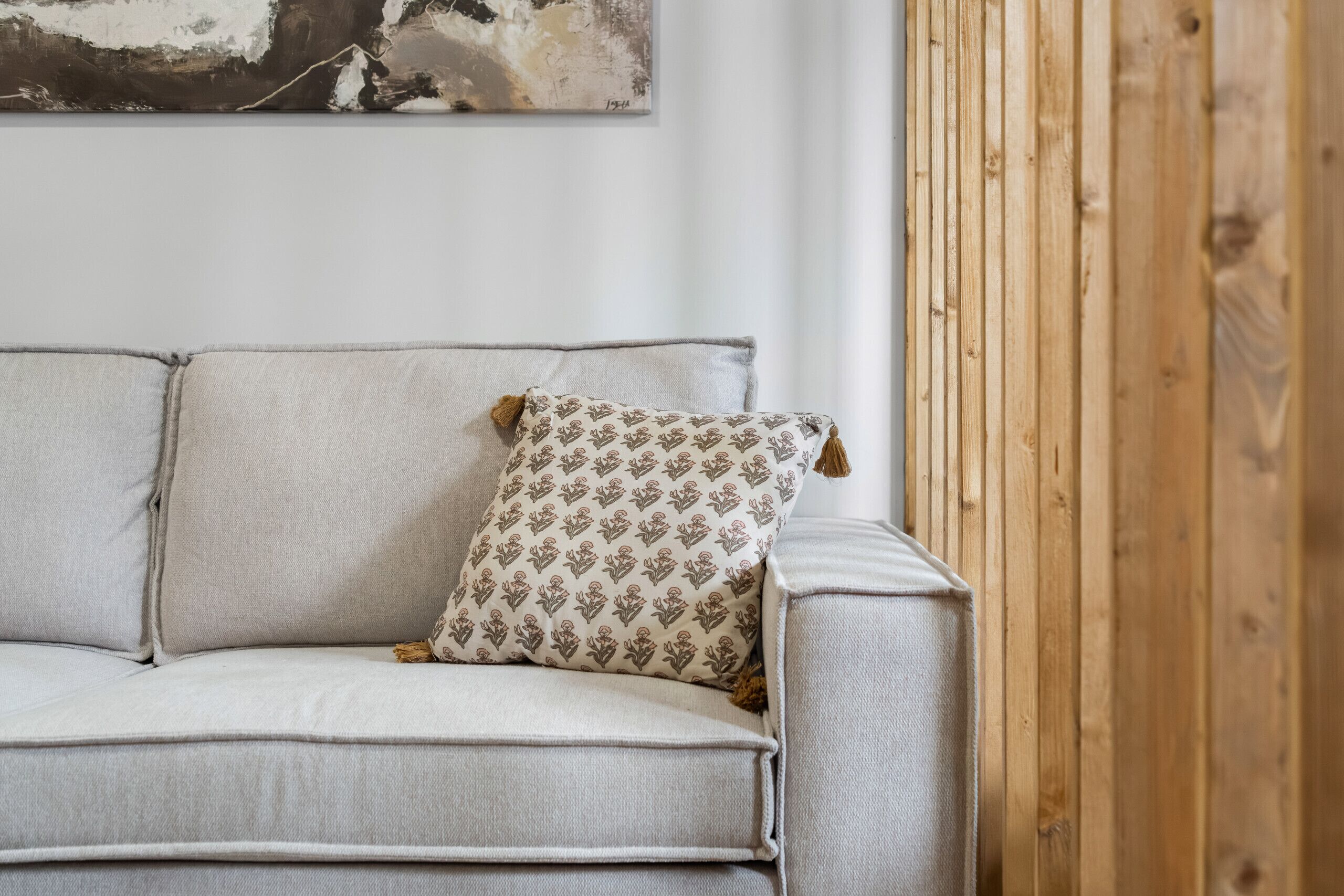 Exclusivo Apartamento Con Terraza Privada, Piscina, Gimnasio Y Coworking En Madrid - San Sebastián de los Reyes