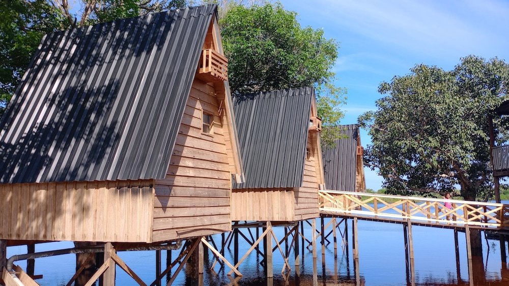 Amazon Private Tours Jungle Lodge - State of Amazonas